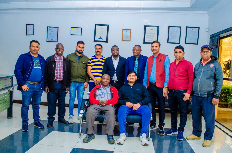 Easy Pack Limited | Plastic manufacturing and packaging company in Malawi